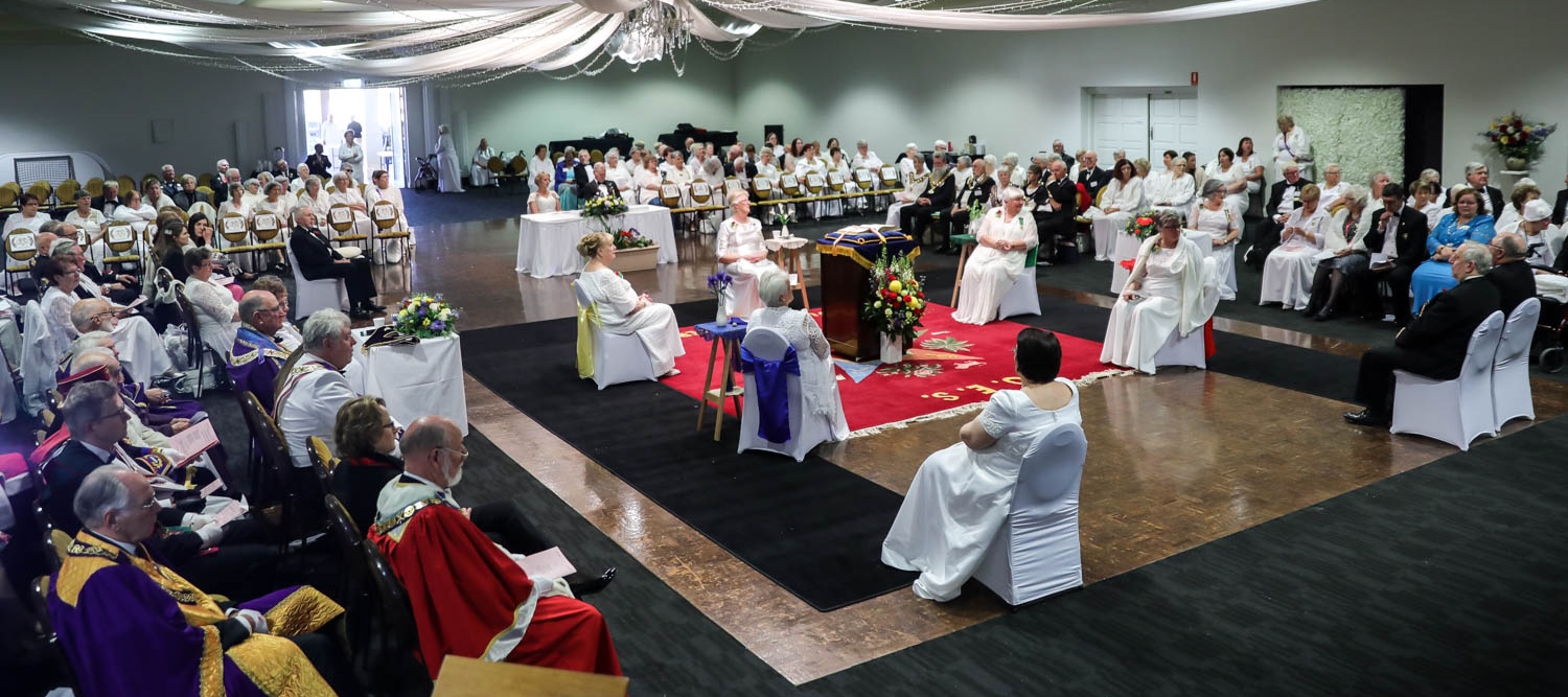 Order of the Eastern Star Australia – Enrich Your Life